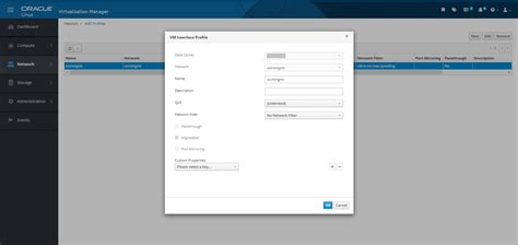 nested virtualization with oracle linux virtualization manager oracle