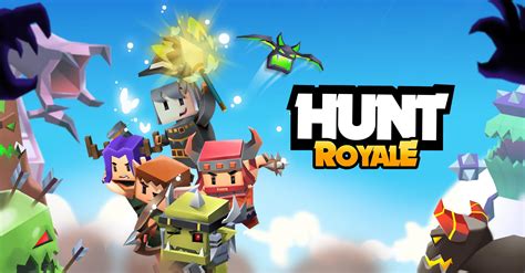 Hunt Royale Discord Servers