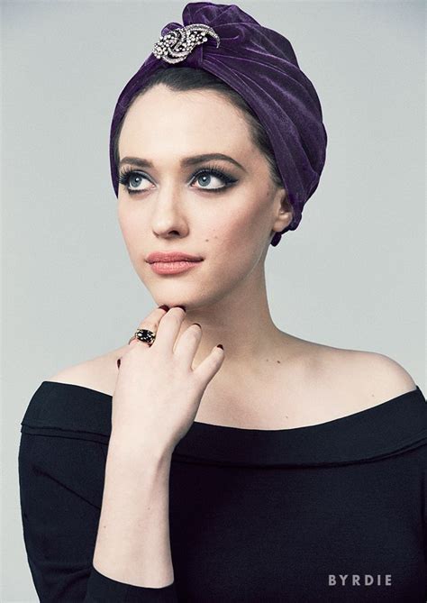 Kat Dennings No Makeup