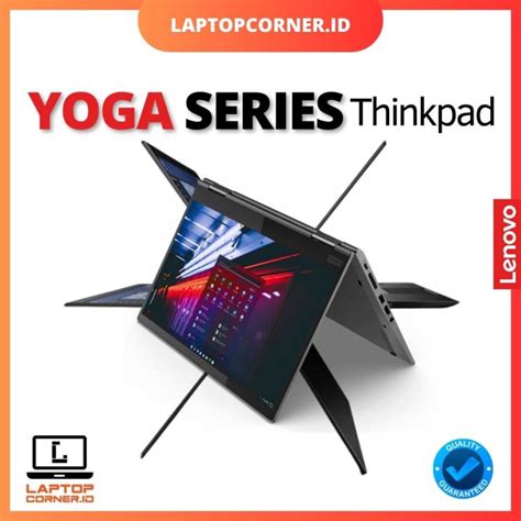 Laptop LENOVO Thinkpad Yoga RAM 8GB SSD 256GB Mulus Original Lazada Indonesia
