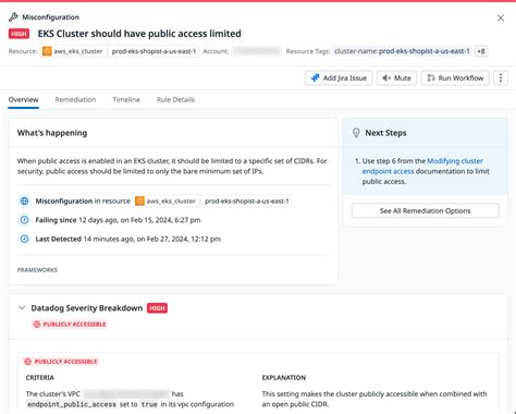 Kubernetes Security Posture Management