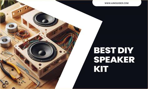 Best Diy Speaker Kit Reviews And Buying Guide [updated 2023]
