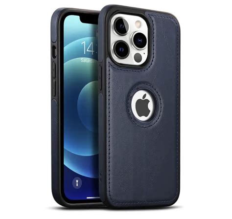 Кожени кейсове за Iphone 14 Pro Max 14 Pro 14 Plus 14 13 гр София Център • Olx Bg