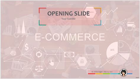 free e commerce powerpoint 44766 sagefox powerpoint templates