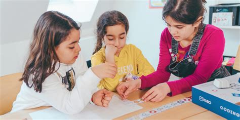 The Need For More Time On Social Emotional Learning Life Skills And The Role Of Coding Classes