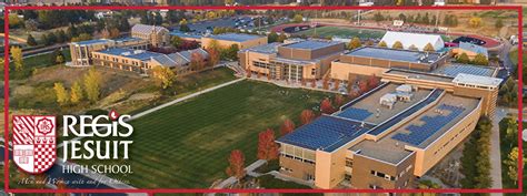 Regis Jesuit High School Denver College Transitions