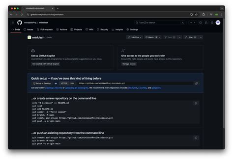 [til] 20240628 오픈소스 프로젝트 만들기