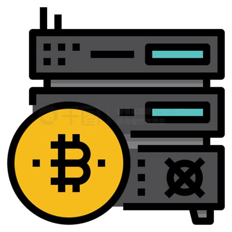 比特币免抠元素 比特币挖矿 素材免费下载 512像素 Svg格式 编号52407335 千图网