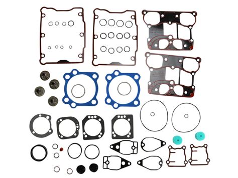 James Top End Gasket Set 05 17 Twin Cam Models 526138 And 526243