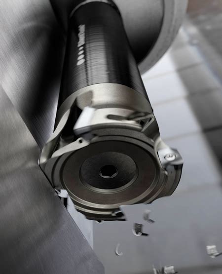 Reduce Vibration In Long Overhang Milling