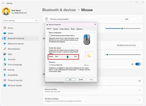 How To Customize Mouse Settings On Windows Windows Central