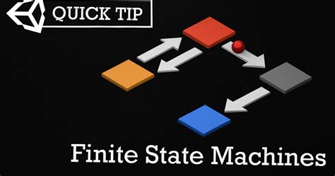 create an ai with finite state machines unity c by mina pêcheux