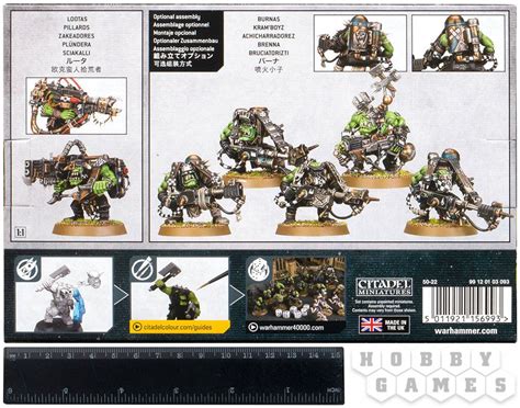 Orks Lootas