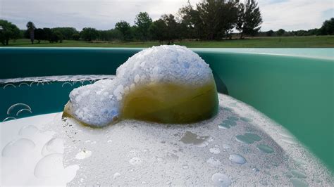 Realistic Foam Shader In Materials Ue Marketplace