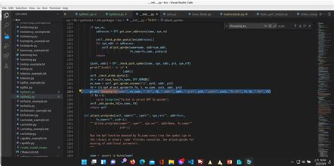 github x213212 traceuprobe ebpf trace uprobe