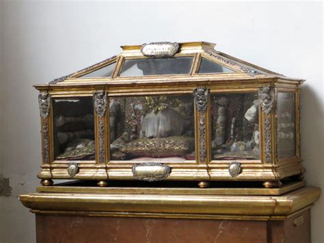 The Catacomb Saints Bedazzled Skeletons Of The Counter Reformation