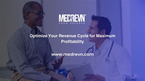 Optimize Your Revenue Cycle For Maximum Profitability