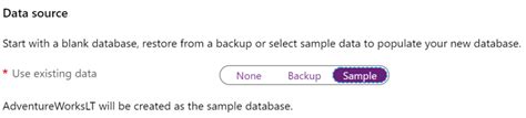 Data On Demand Azure Sql Database In Serverless Mode R Bloggers