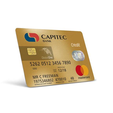 Capitec Credit Card Find Out How to Apply Autônomo Brasil