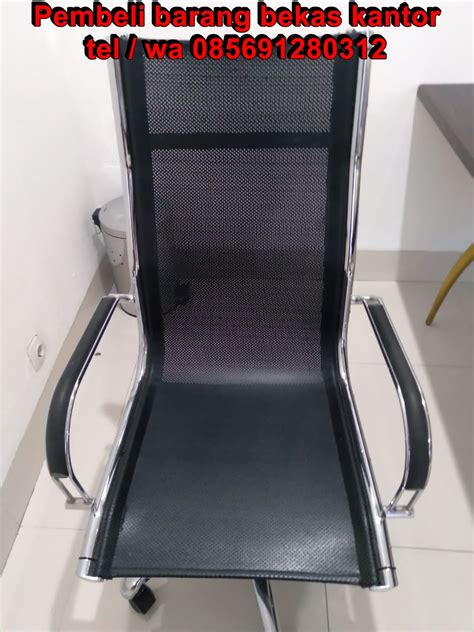 Terima Jual Barang Bekas Kantor Di Jakarta Hubungi Kami 085691280312