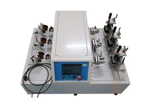 AC220V 147kg Plug Socket Test Equipment For Breaking Capacity Test