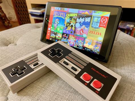 Joy Cons Vs Nes Controllers Which Should You Use With Nes Nintendo