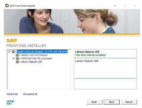 Sap Adobe Lifecycle Desiger Installation Atr Sap Community