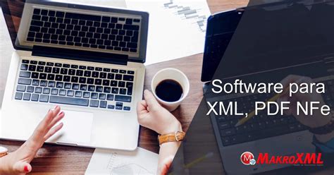 Software Para XML PDF Nfe Makrosys