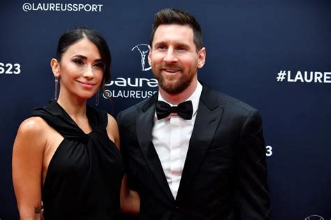 Messis Wife Antonela Roccuzzo Joins Adidas