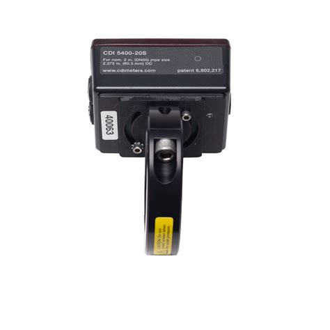 Cdi 5400 Series Compressed Air Flow Meter