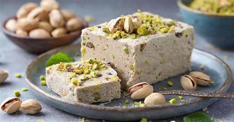 Pistachio Halva Cookies Made Simple Happy Baking Days