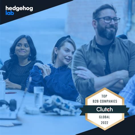 hedgehog lab on linkedin clutch1000 b2bserviceproviders