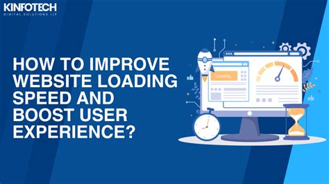 Improve Website Speed & User Experience | Boost SEO Rankings