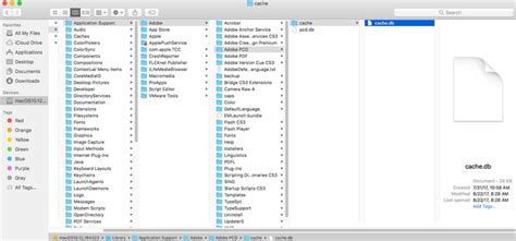 Cache Db File On Mac Image House Creative Suite Adobe