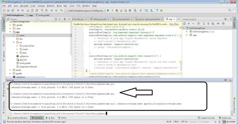 Code Coverage For Android Using Jacoco Qa Tools Guide