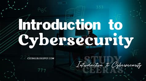Introduction To Cybersecurity Course