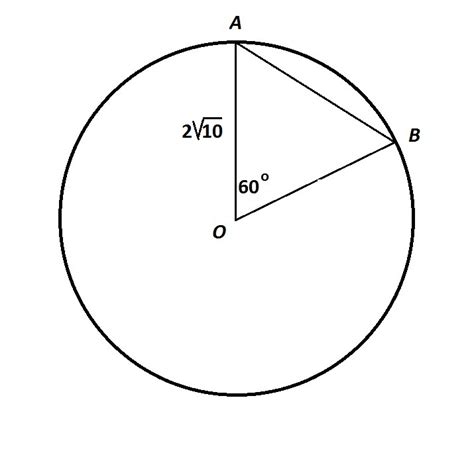 Calculate Arc Length From Chord