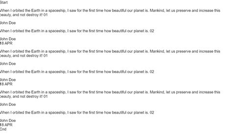 Responsive Vertical Timeline Using Html And Css