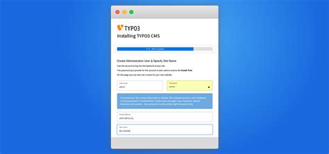 Install TYPO On Windows With XAMPP Complete Setup Guide