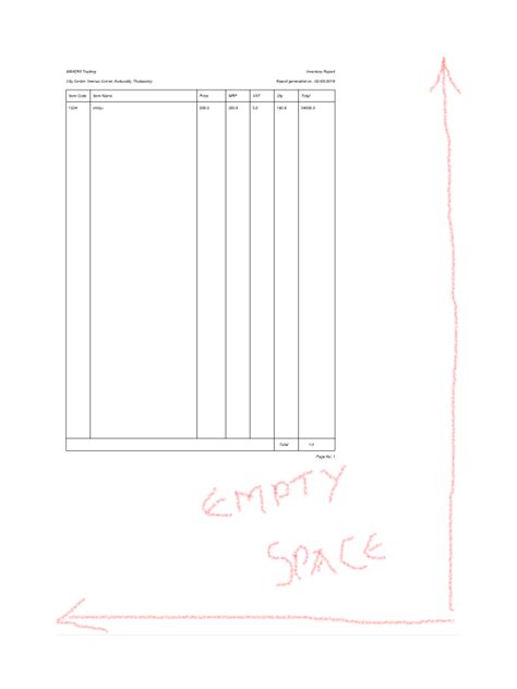 Java Printing Incorrect Paper Size Stack Overflow