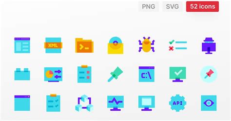 programming by icons8 on envato elements
