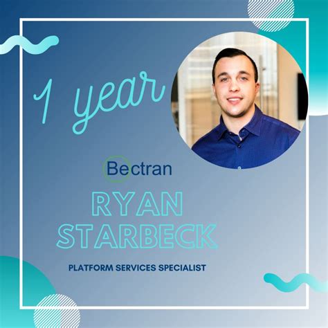 Bectran Inc On Linkedin Bectran Bectraninc Workanniversary