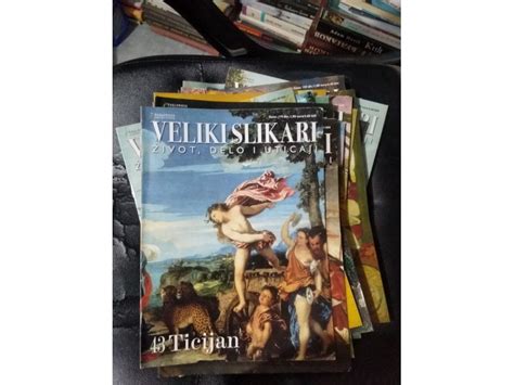 Veliki Slikari Ticijan 74433833