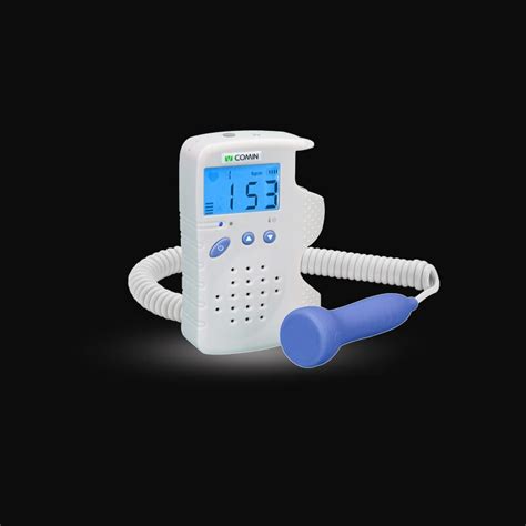 Fetal Doppler Fd 200d Fetal Heart Rate Detection D Vicedeal