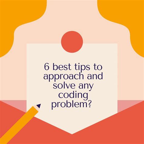 How To Solve Any Coding Problem Logicsblock Social Work Exam
