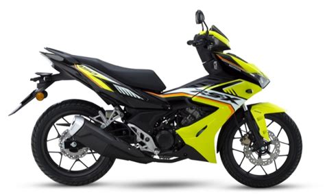 Experience Sporty Performance With The New Honda Rs X Now Available At Boon Siew Singapore