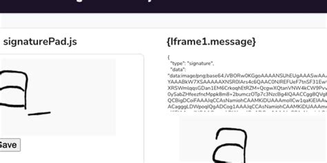 Yogesh Jadhav On Linkedin Building A Signature Capture Widget With An