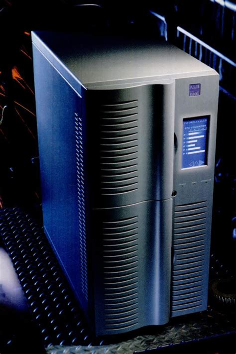 Part 1 Mini Mainframe At Home The Story Of A 6 Cpu Server From 1997 The Cpu Shack Museum