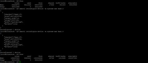 Enabling High Bandwith Memory In Flat Memory Mode On Linux Lenovo Press