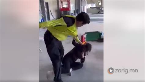 ЭСЯ Монгол эмэгтэйг зодож буй бичлэгийн дагуу тодруулахаар ажиллаж байна